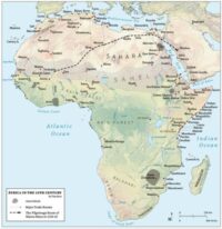 Medieval Africa with Luke Pepera - Medievalists.net