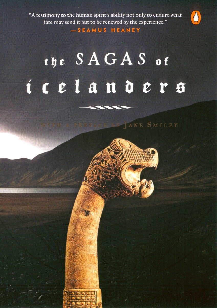 Explore 10 Fascinating Icelandic Sagas You’ve Probably Never Heard Of ...