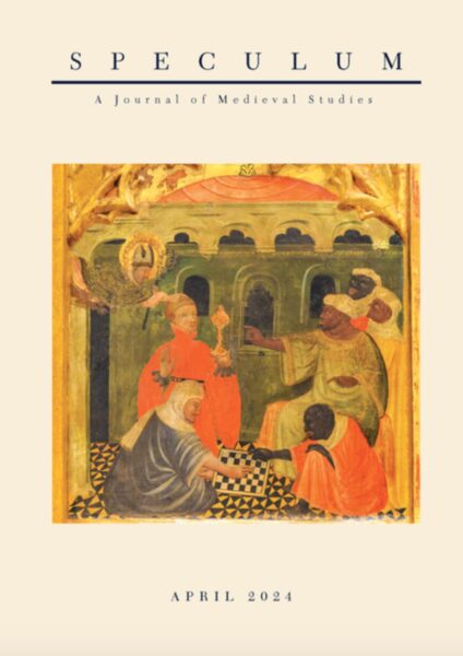 Breaking Barriers: Medieval Studies journal offers special issue on ...