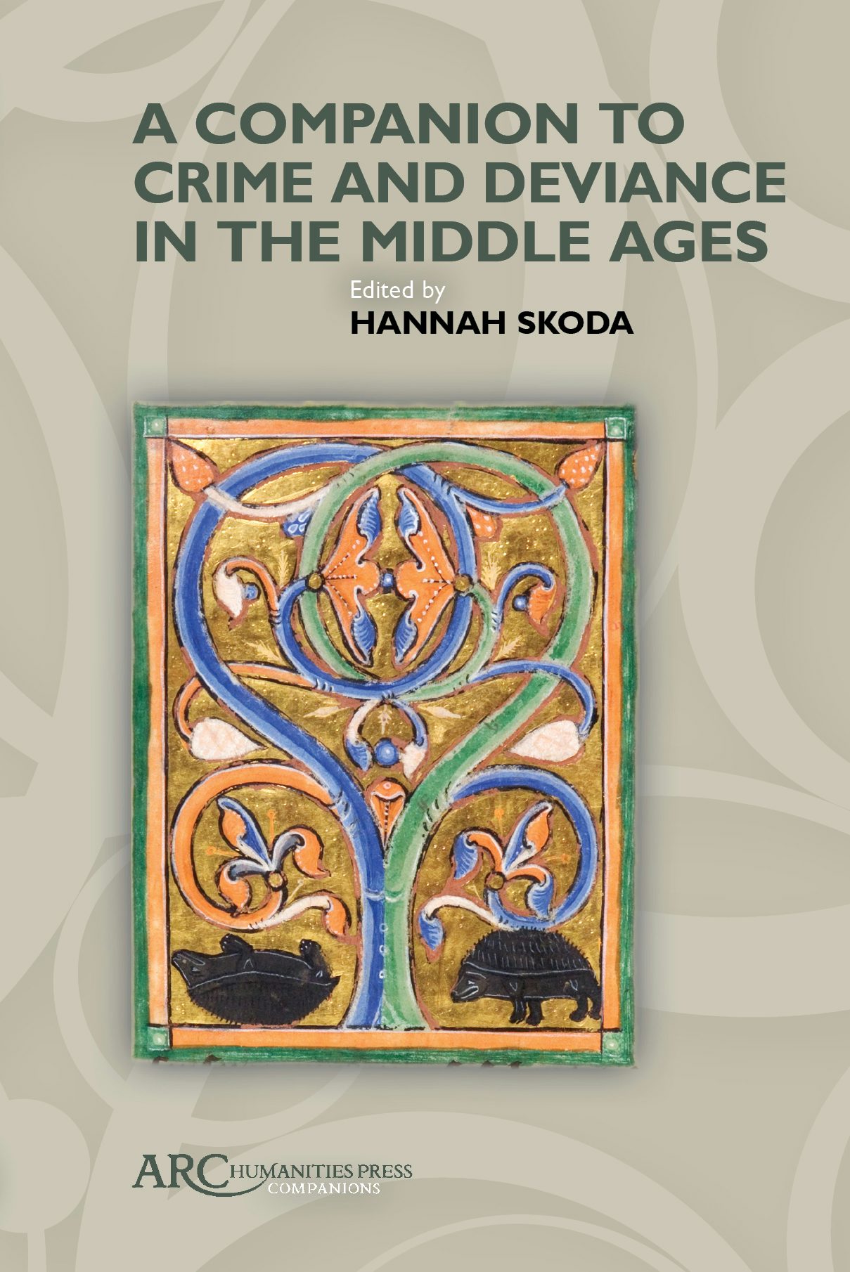 Medieval Europe’s Crackdown on Theft Detailed in New Study ...