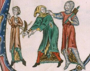 Medieval Europe’s Crackdown on Theft Detailed in New Study ...