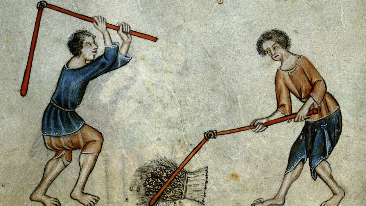 Peasants in the Middle Ages Archives - Medievalists.net