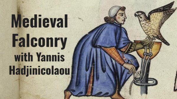Medieval Falconry with Yannis Hadjinicolaou - Medievalists.net