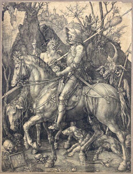 500-year-old artwork, found in rubbish dump, sells for £26,500 ...