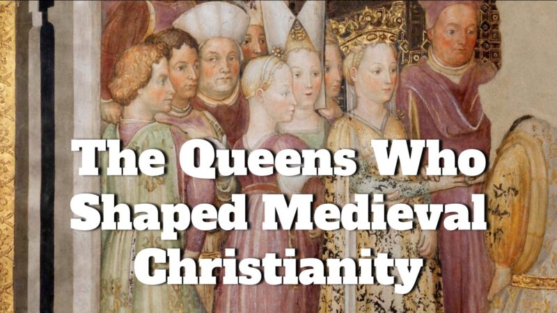 The Queens Who Shaped Medieval Christianity: Gregory the Great's ...