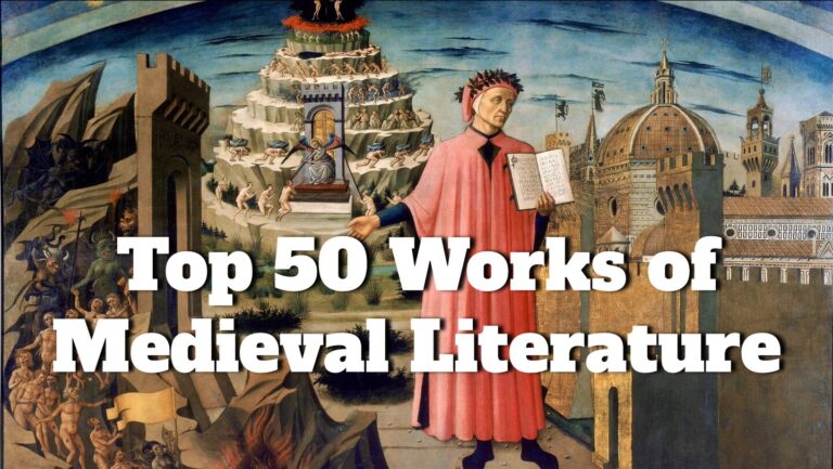 top medieval literature - Medievalists.net