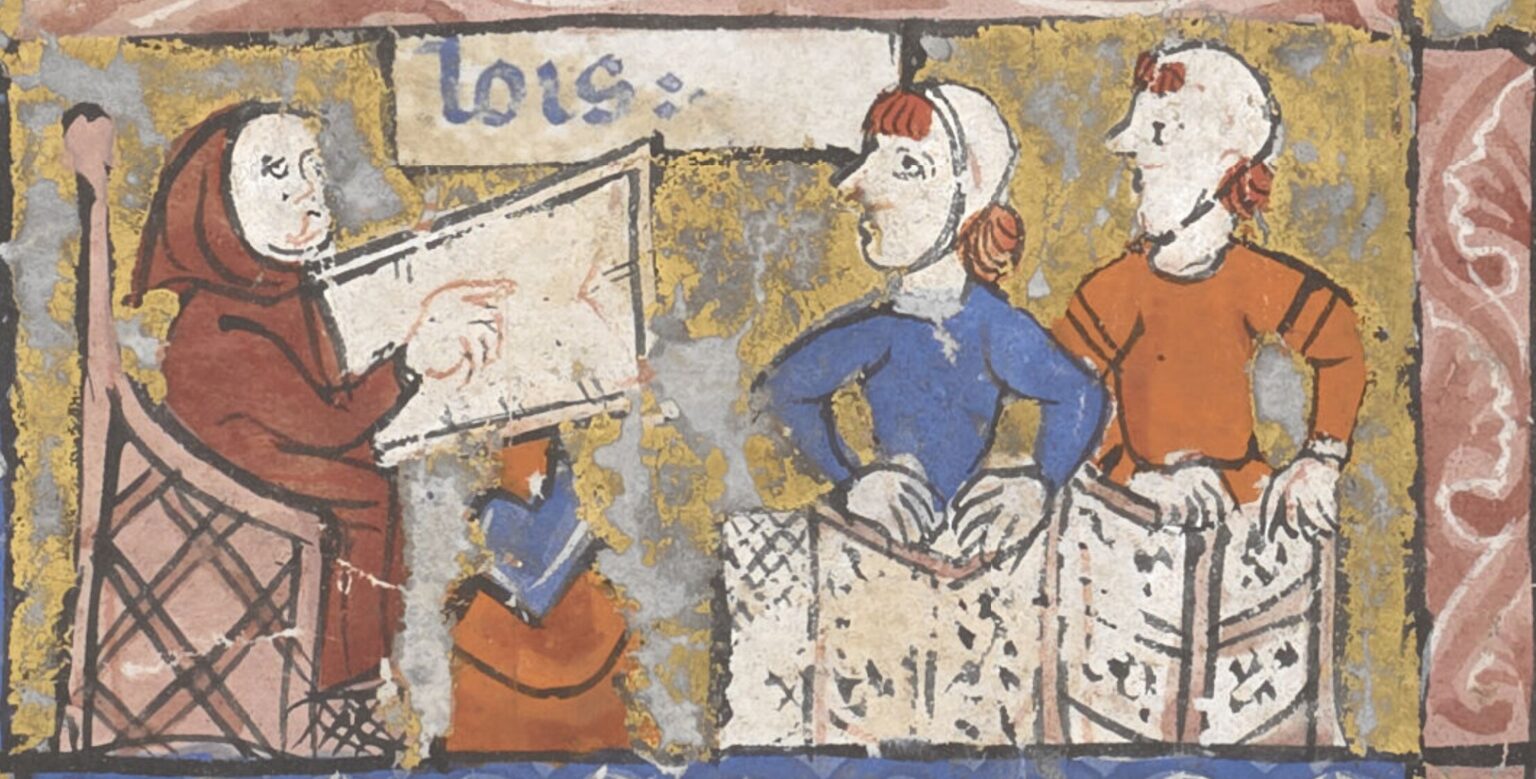 “Thanks for the good news!” Medieval Manuscripts Return to British ...