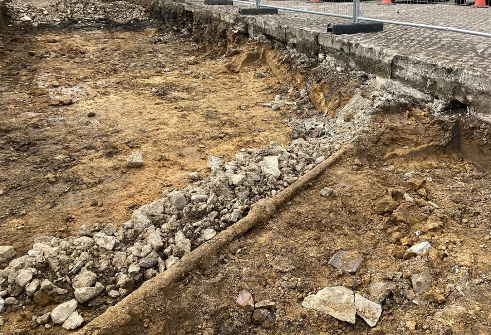 Medieval Pits Unearthed in Northern England - Medievalists.net