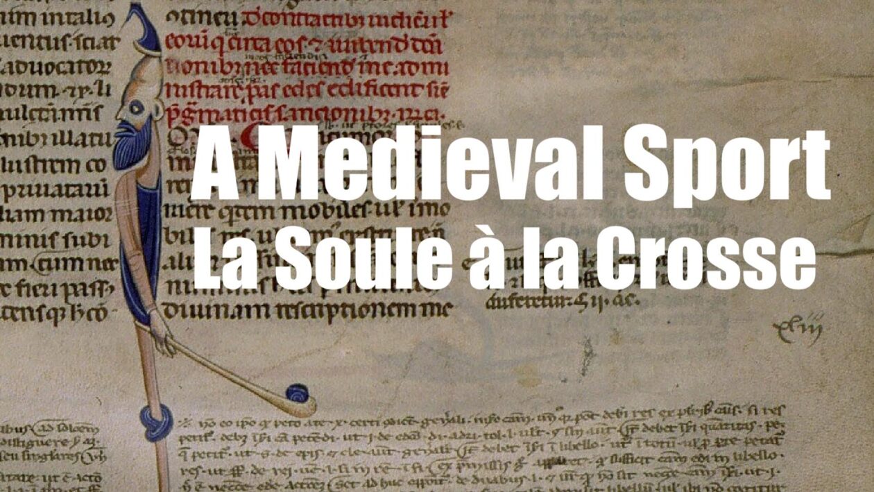 Sports In the Middle Ages Archives - Medievalists.net