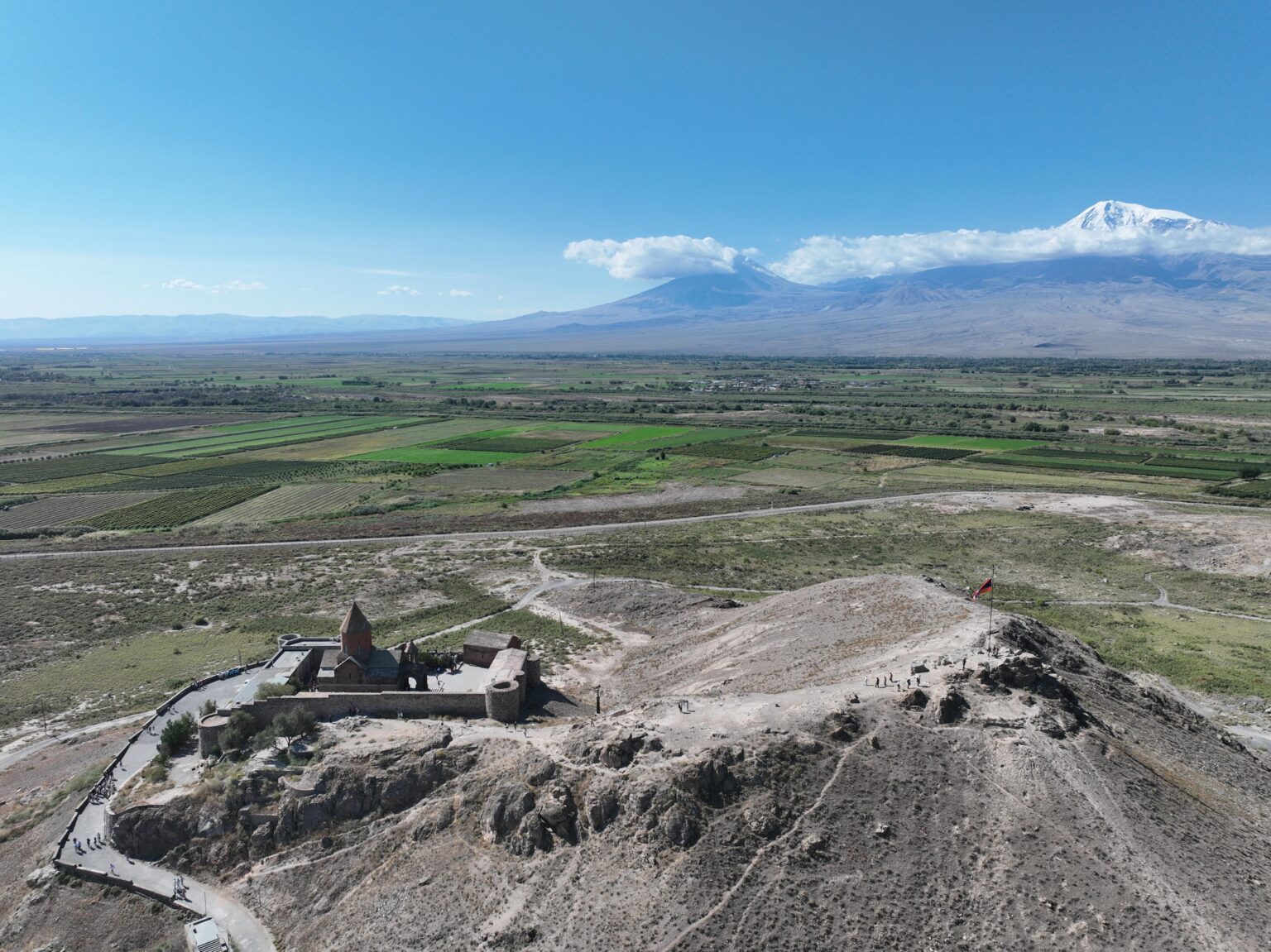 Armenia's oldest church discovered - Medievalists.net