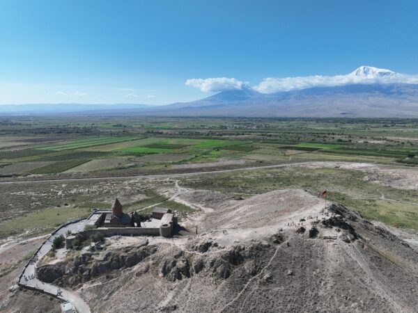 Armenia's oldest church discovered - Medievalists.net