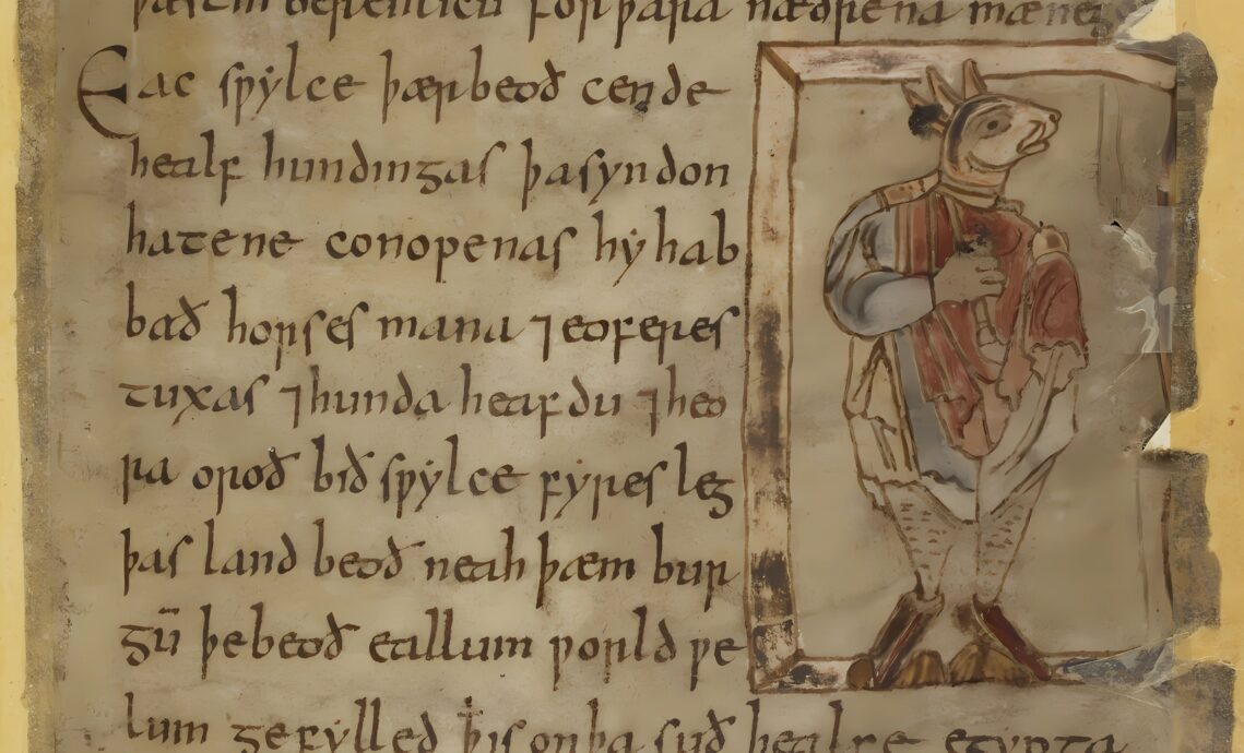 Liber Monstrorum: A Medieval Book of Monsters - Medievalists.net