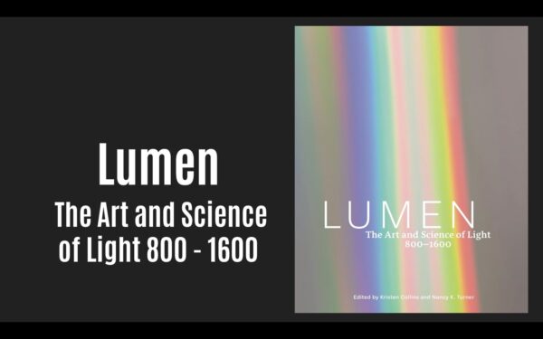 New Medieval Books: Lumen: The Art and Science of Light - Medievalists.net
