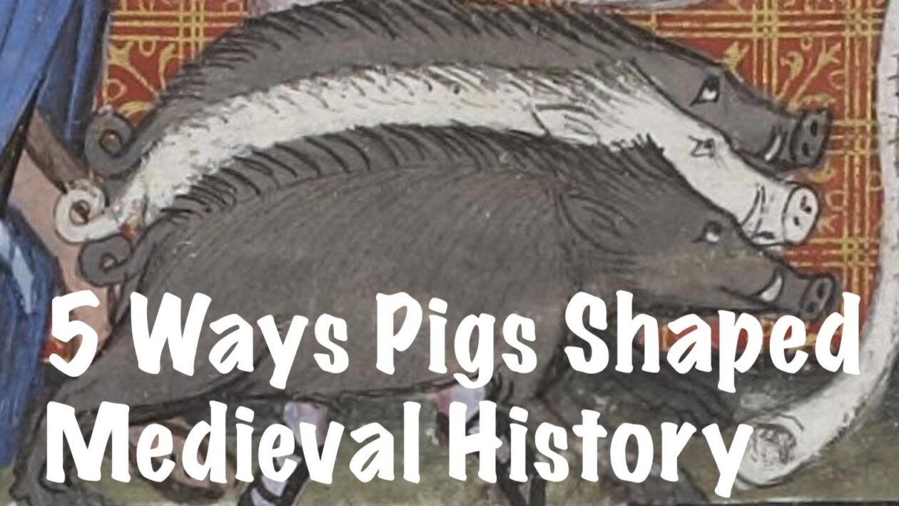 Animals in the Middle Ages Archives - Medievalists.net