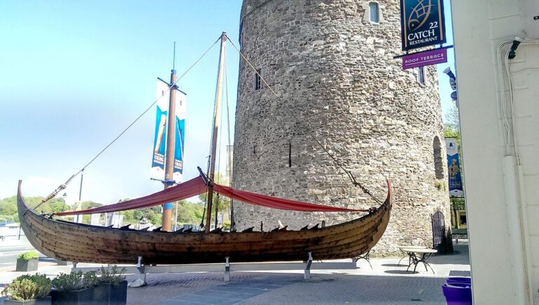 Life at Home in Ireland's Viking-Age Towns - Medievalists.net