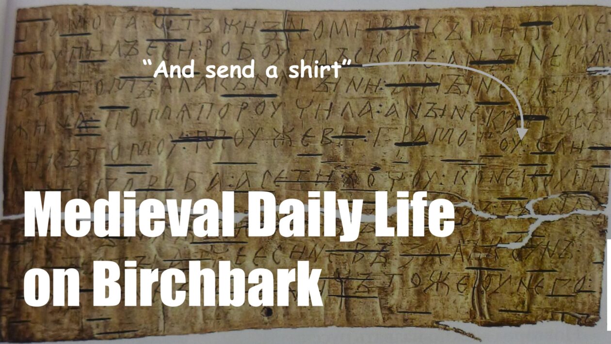 Medieval Russia Archives - Medievalists.net