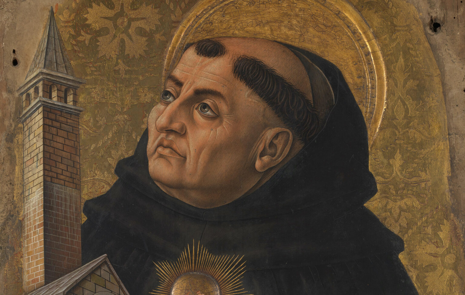 Relics of St. Thomas Aquinas come to Washington D.C. - Medievalists.net