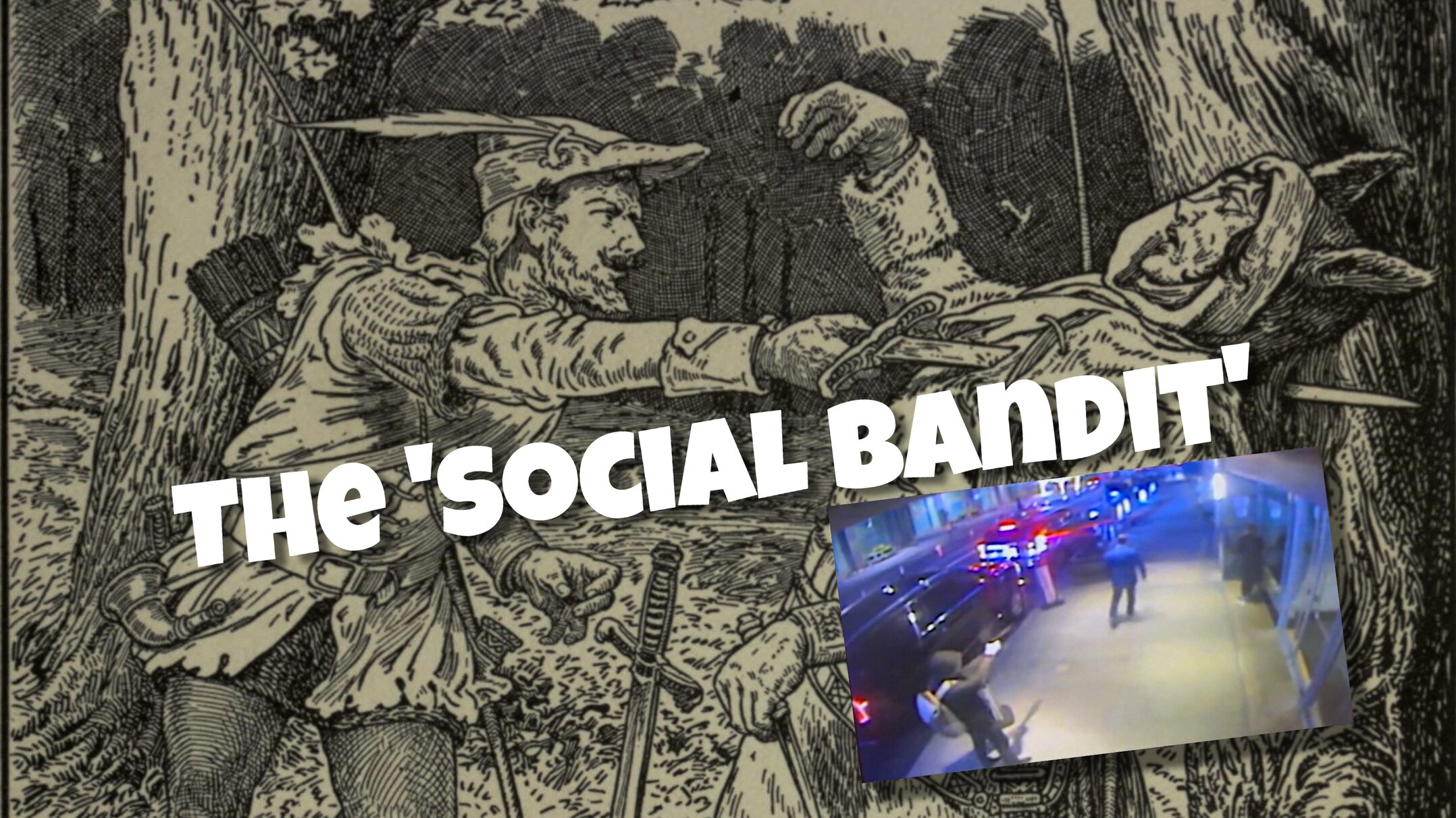 Medieval Justice in the Modern Day: The 'Social Bandit' - Medievalists.net