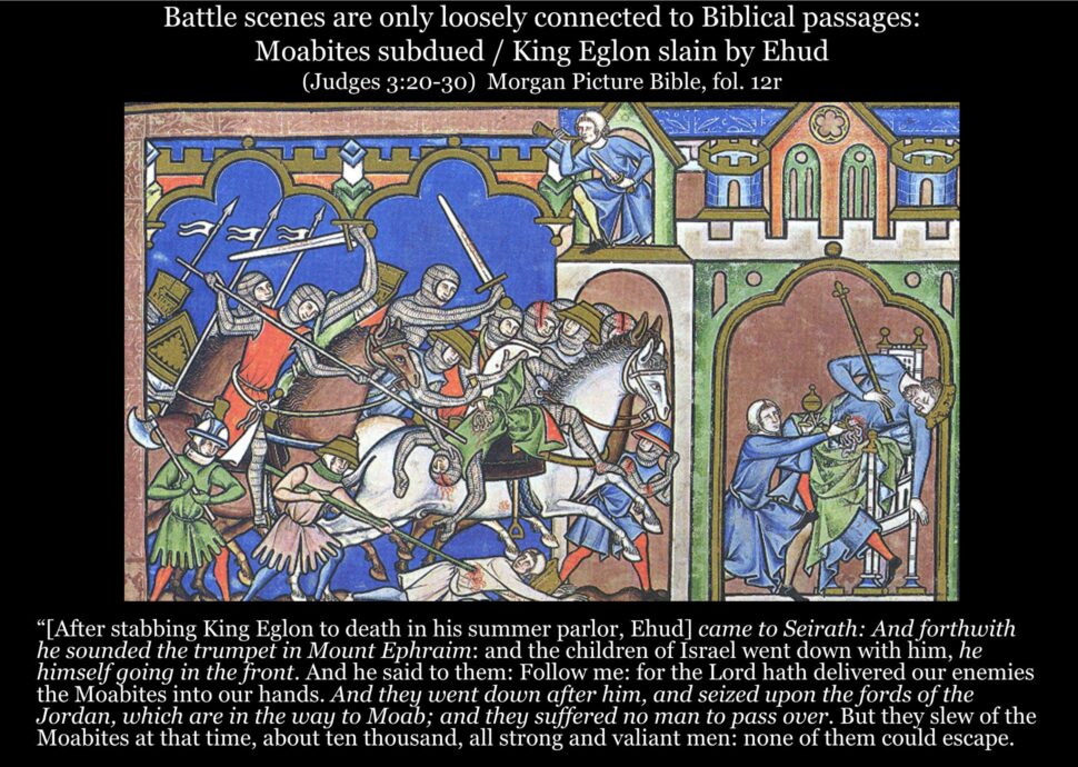 Cultural Representations of Warfare in the High Middle Ages: The Morgan ...