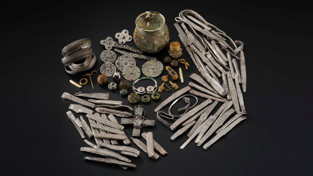 The Galloway Hoard: Viking-Age Treasures Embark on International Tour ...