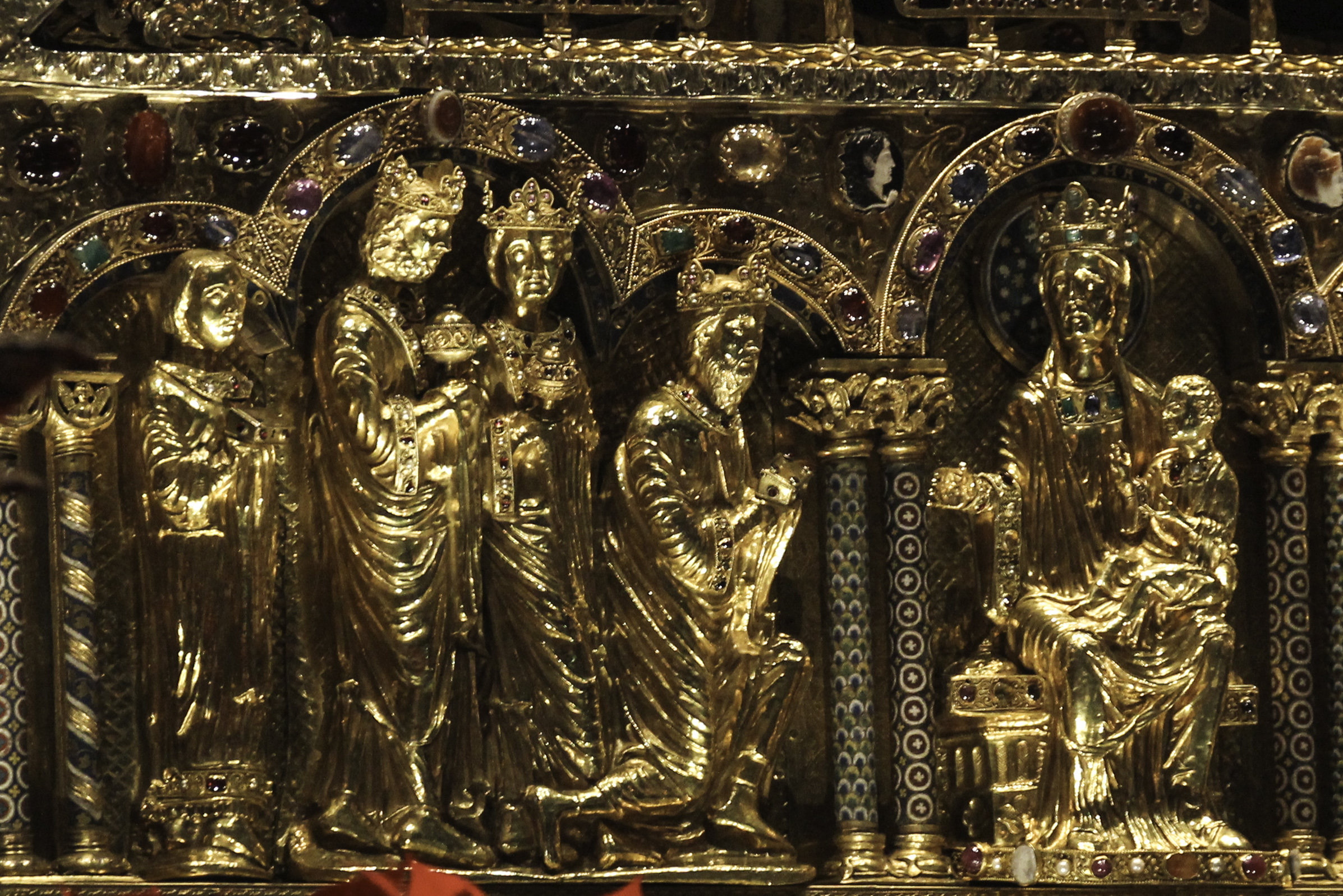 The Magi and Crusader Kings: Symbols of Faith and Power - Medievalists.net The Magi and Crusader Kings: Symbols of Faith and Power - Medievalists.net