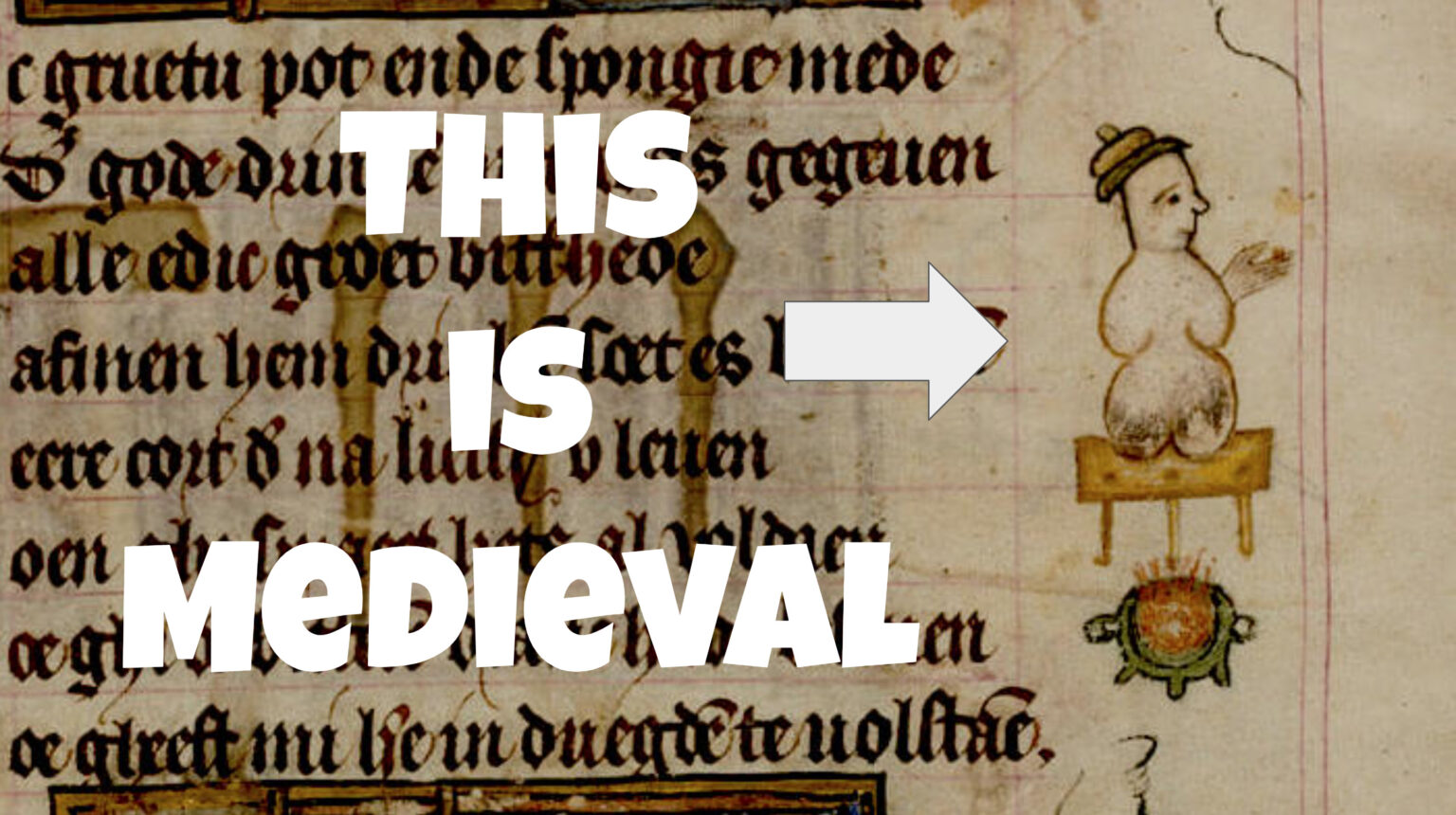 Screenshot - Medievalists.net