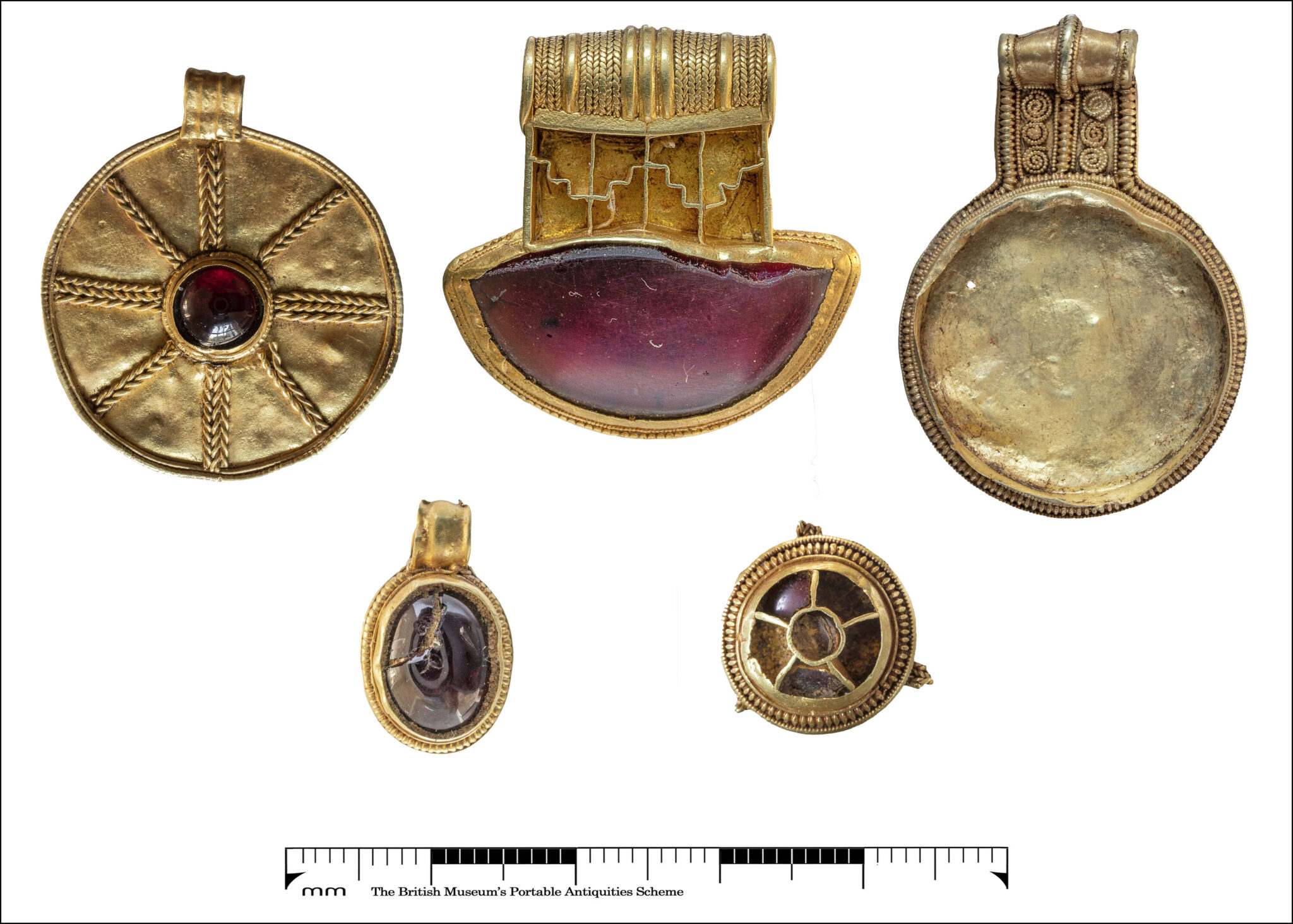 Medieval Treasures Among Record Number of Finds Reported in 2023 ...