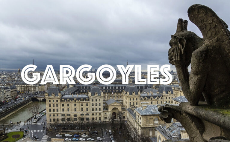 Laughing at Evil: The Hidden Purpose of Gargoyles - Medievalists.net