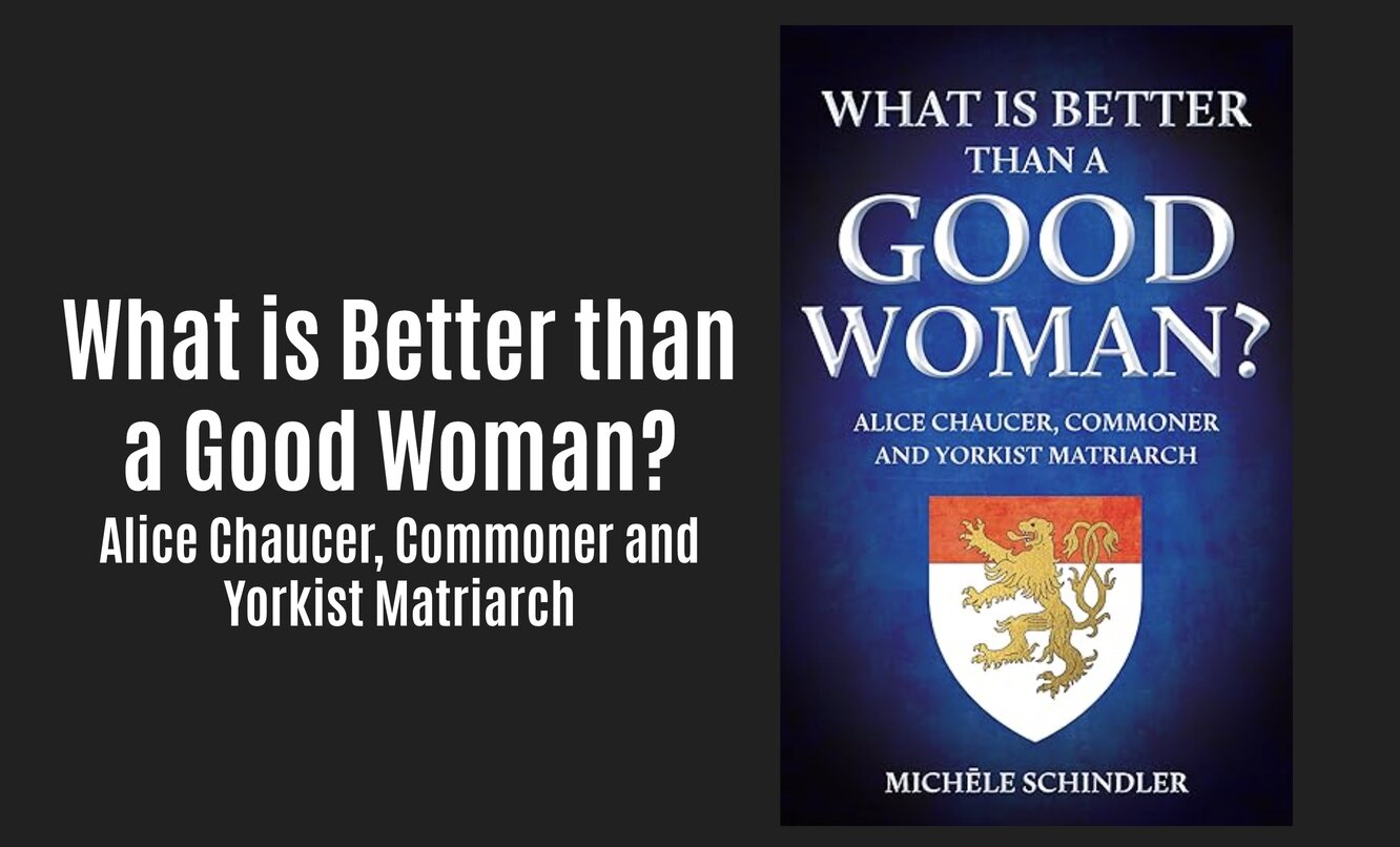 New Medieval Books: What is Better than a Good Woman? - Medievalists.net