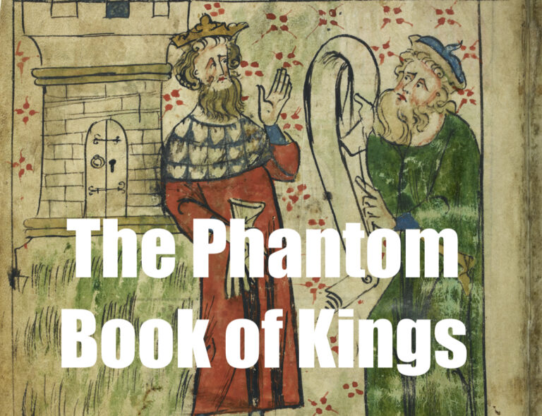 The Phantom Book That Changed the Course of British History ...