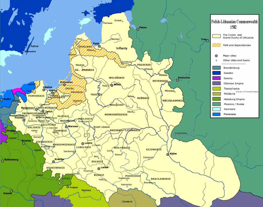 Six Medieval States That Merged Peacefully - Medievalists.net