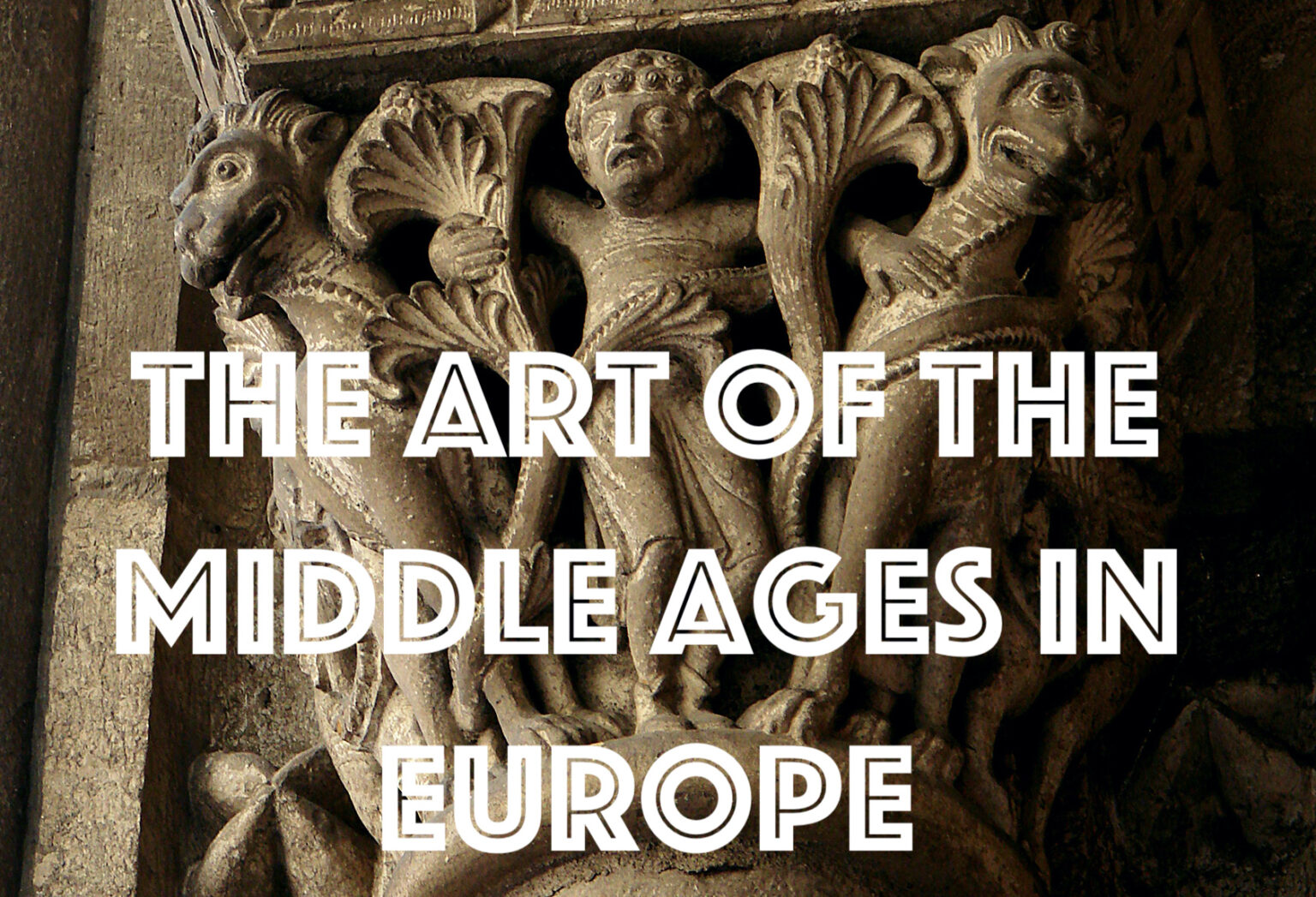 New Online Course: The Art of the Middle Ages in Europe - Medievalists.net