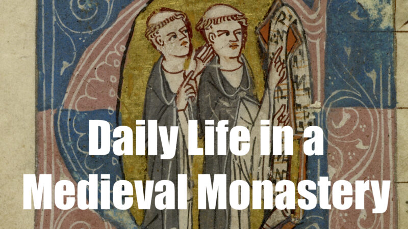 Medievalists.net - Where the Middle Ages Begin