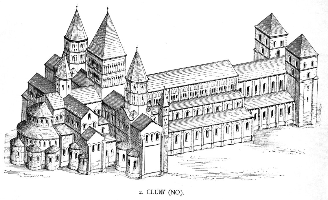 A Vision from Heaven: The Dream That Inspired Cluny’s Great Church ...
