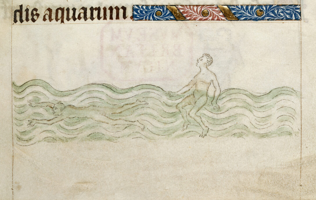 Why Medieval Europeans Were Bad at Swimming - Medievalists.net