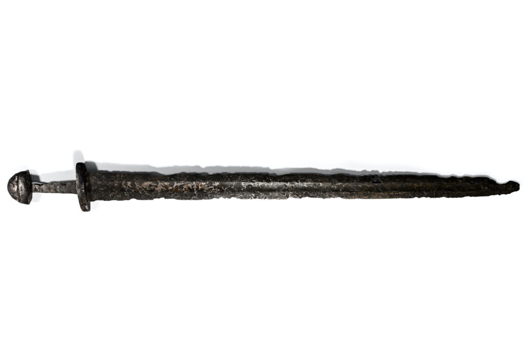 Ulfberht Sword to be Auctioned - Medievalists.net