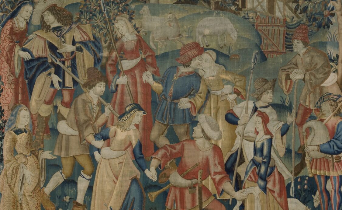 What Ancient DNA Reveals About the Medieval Population of the Low ...