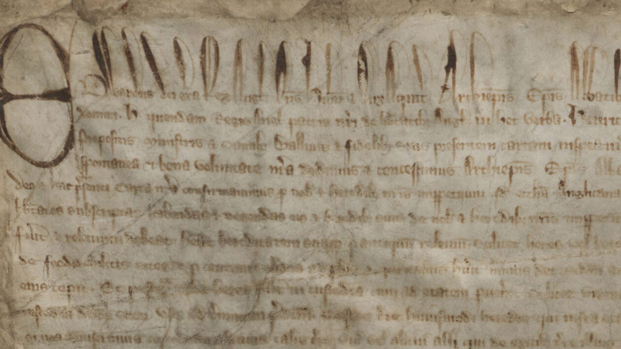 Medievalists.net - Where the Middle Ages Begin