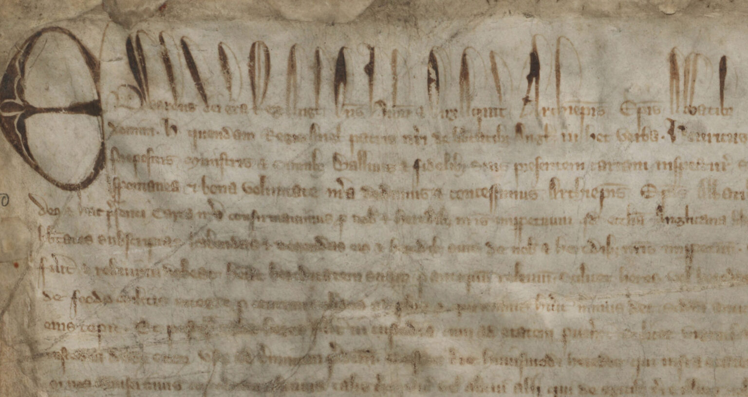 Magna Carta at Harvard dates to the Year 1300, historians find ...