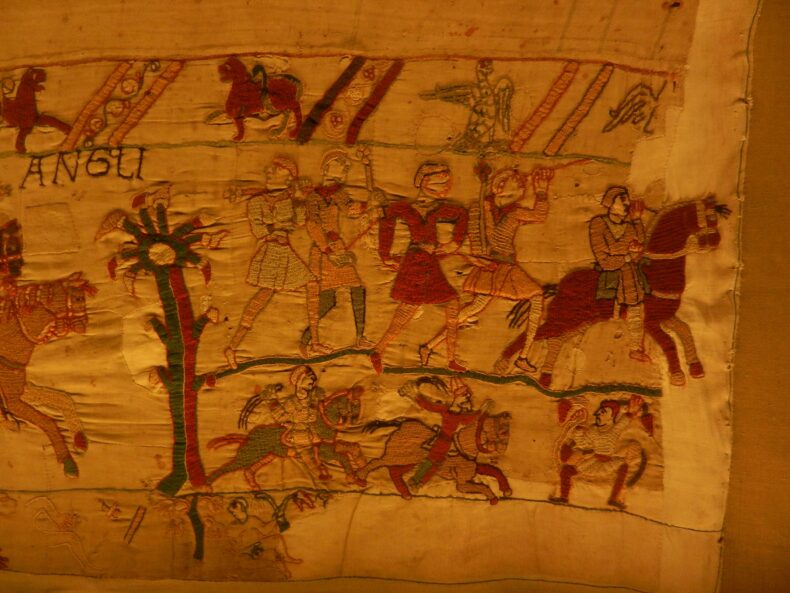 12 Things You Didn’t Know About the Bayeux Tapestry - Medievalists.net