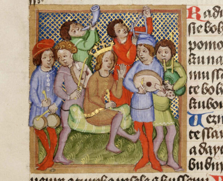 New Online Course: Introduction to Medieval Music - Medievalists.net
