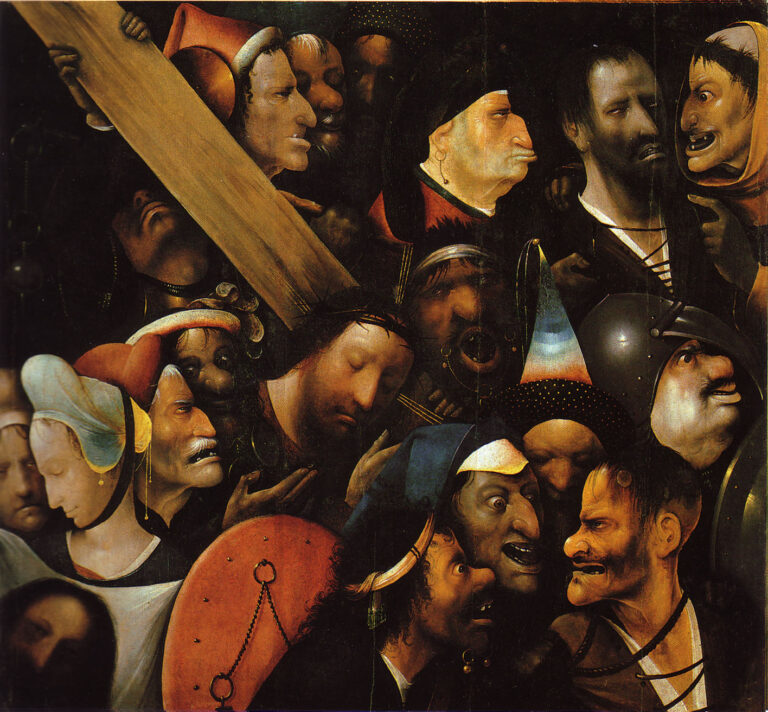 Earrings and Infamy: The Male Ear in the Medieval Imagination ...
