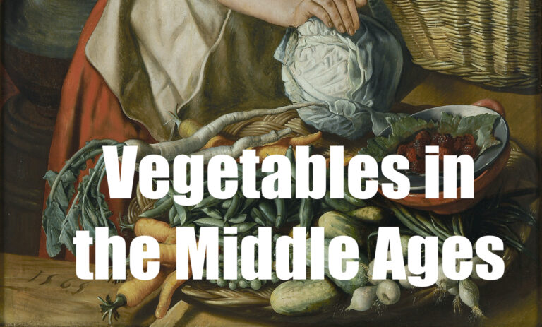 Vegetables in the Middle Ages: From Cabbages to Cardoons - Medievalists.net