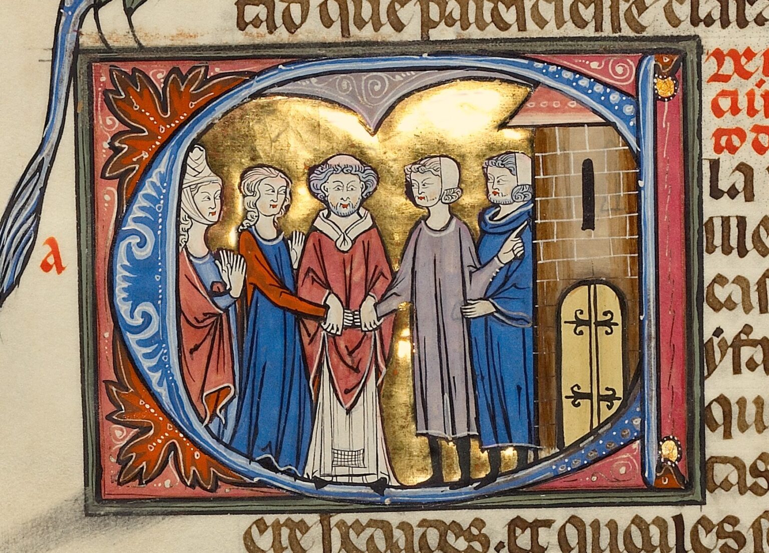 When the Groom Paid the Dowry: New Study Rethinks Marriage in Medieval ...
