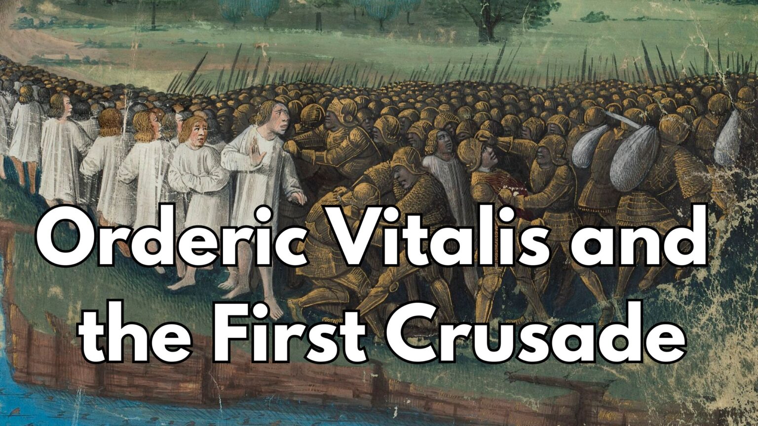 First Crusade Archives - Medievalists.net