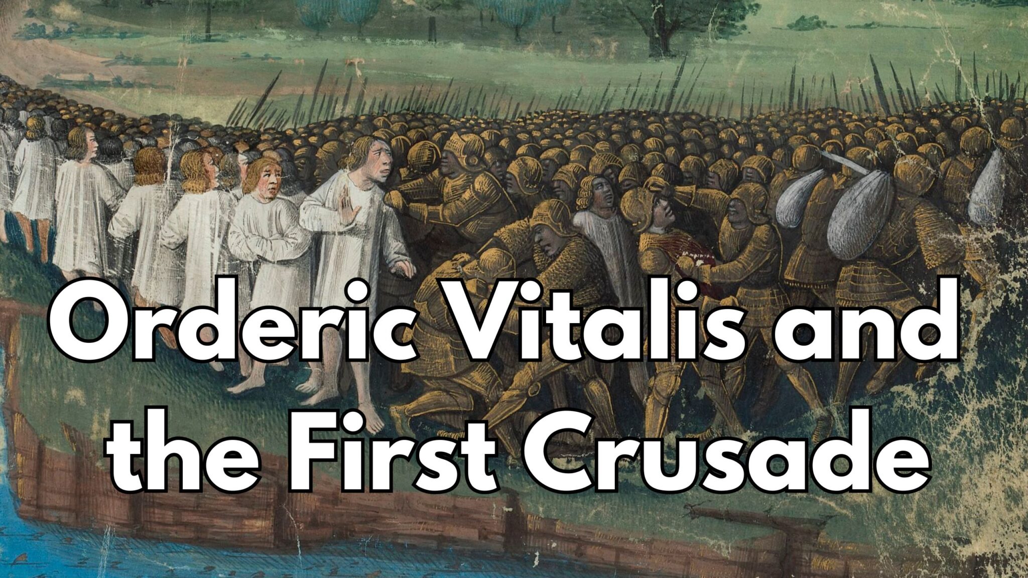 First Crusade Archives - Medievalists.net
