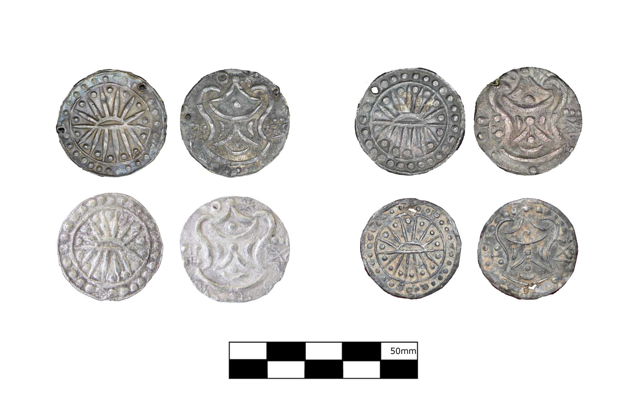 Coins Reveal Medieval Economic Connections in Southeast Asia ...