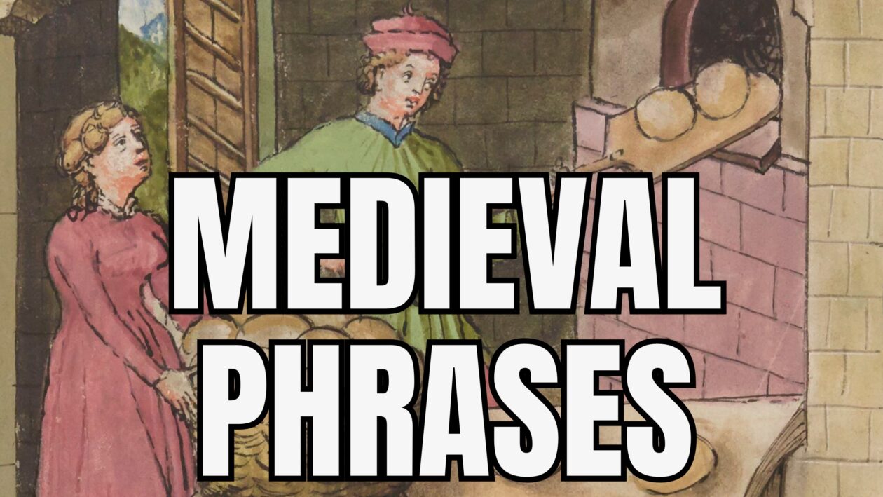 Languages in the Middle Ages Archives - Medievalists.net