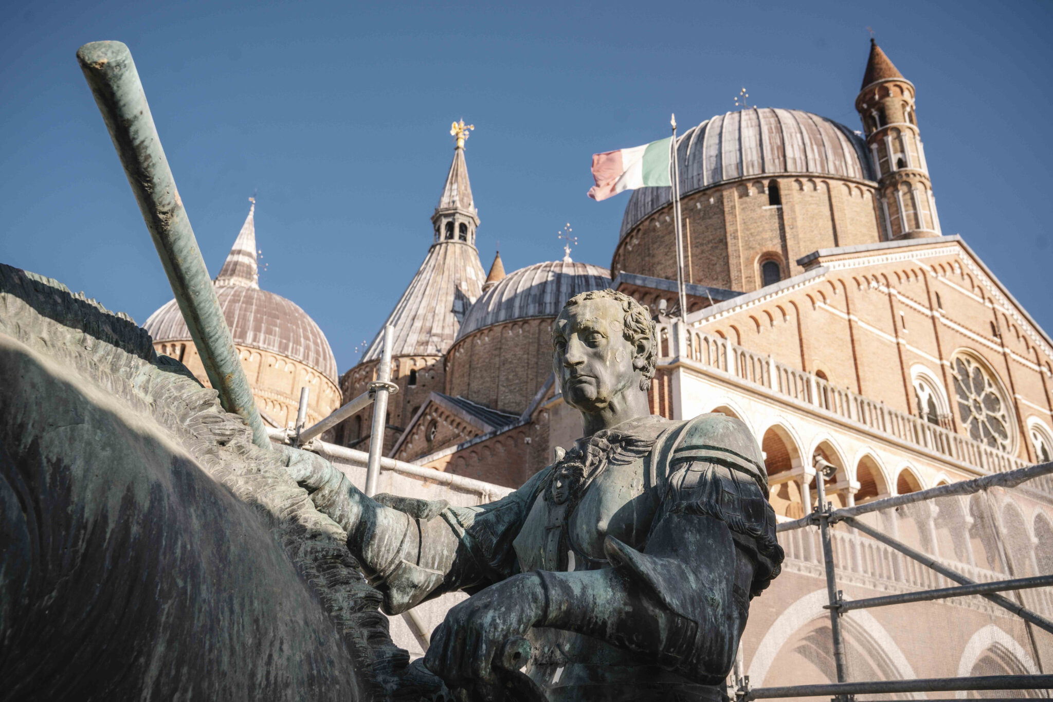 Donatello’s Medieval Masterpiece Moved for Conservation Work ...