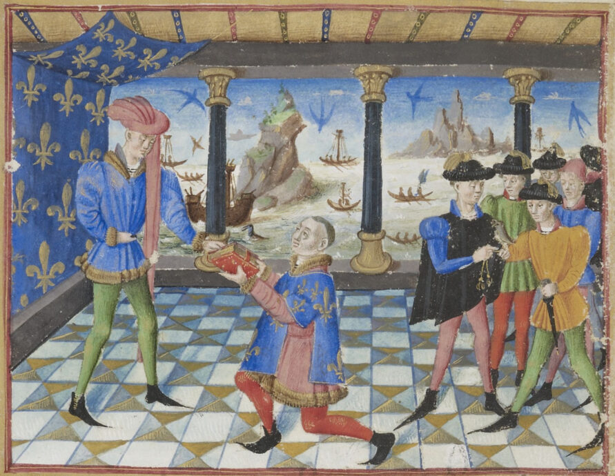 The Favourite Foods of Medieval Europeans - Medievalists.net